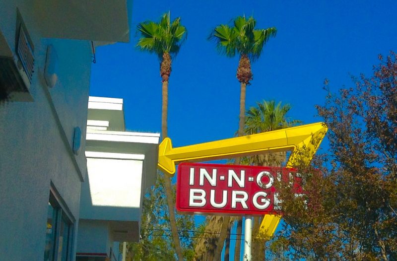 In-N-Out Burger: el Éxito Arrollador de una Cadena de Fast-Food